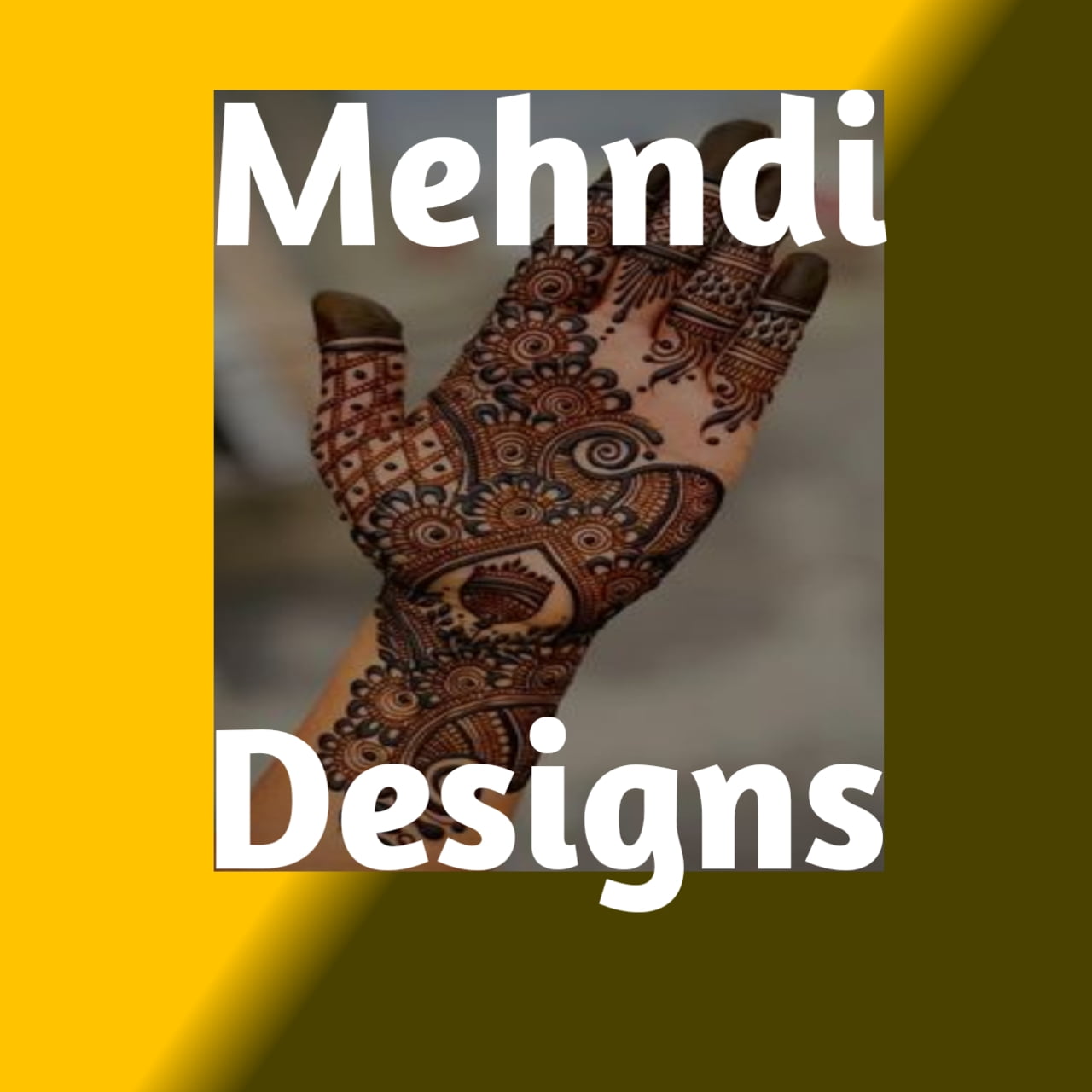 Simple Mehndi Designs - Mehndi Designs & Festivals